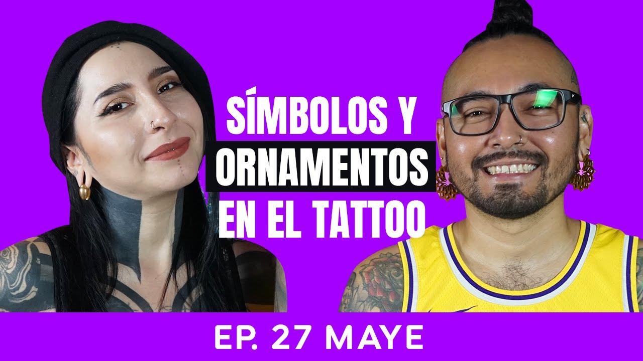 Todo pasa por algo | EP. 27 Personas Tatuadas Podcast - YouTube