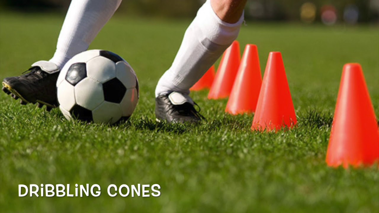 How to be a footballer for beginners - YouTube