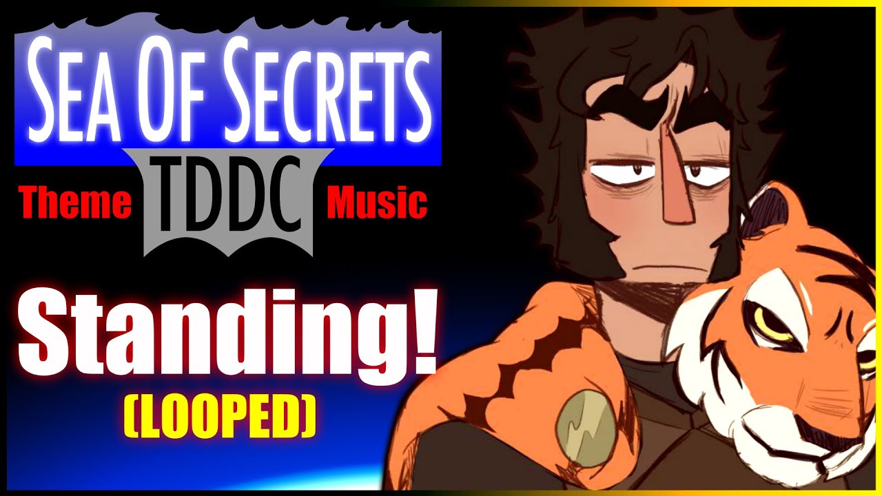 D&D Music: "Standing! (Strong Theme)" - YouTube