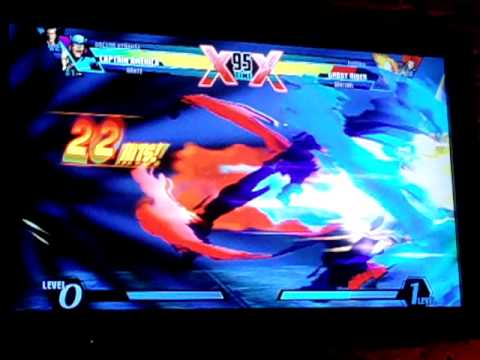 Ultimate Marvel vs Capcom 3 - Sai vs Nite - YouTube