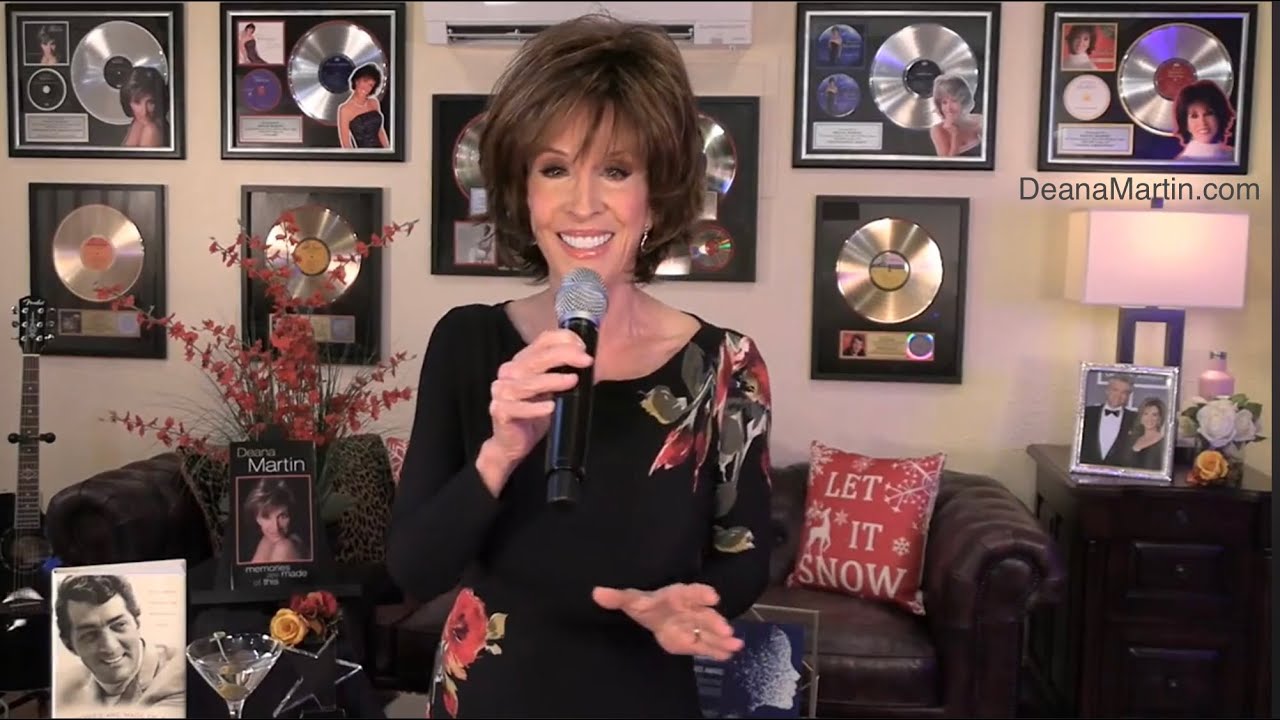 Deana Martin LIVE! Show #99 - YouTube