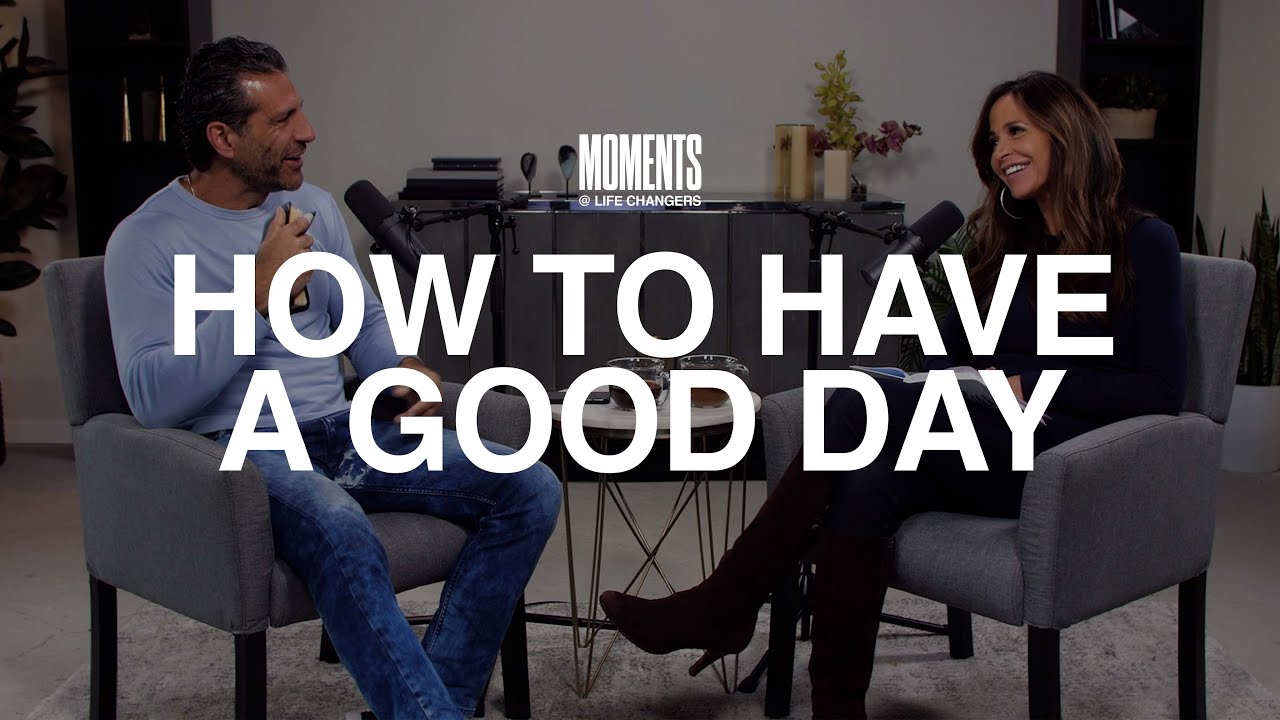 MOMENTS | How To Have A Good Day | Gregory Dickow & Grace Dickow - YouTube