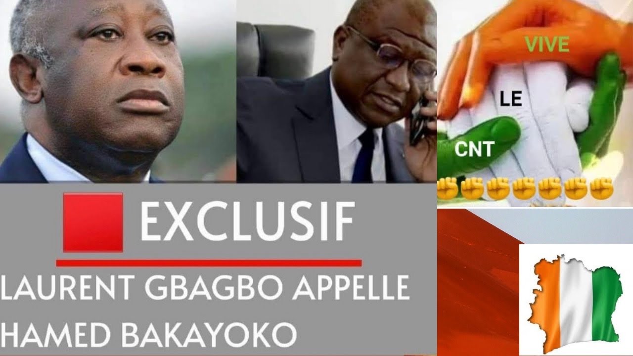 🛑Un Ivoirien répond à Chris Yapi, felicitations Presi Gbagbo - YouTube
