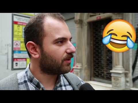 Bir Baba Hindu - Sokak Röportajları