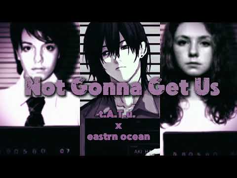 Not Gonna Get Us - nice remix (for you and all your friends etc) + Lyrics