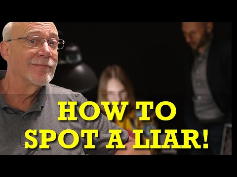 🛑Detect Deception: 10 Proven Techniques to Spot a Liar | Private ...