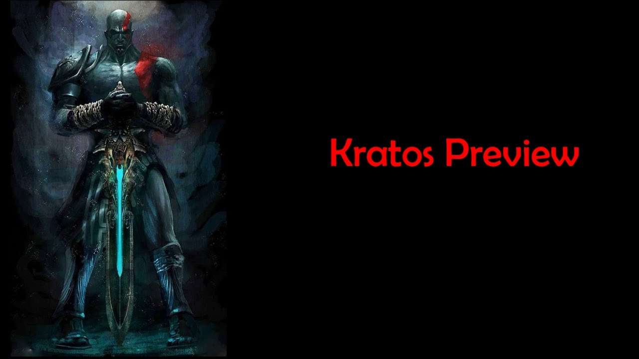 Kratos preview - YouTube