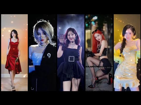 🤎Asian Queen's Transformation Tik Tok Videos 🖤 || Chinese & Korean beautiful Queens 🖤  |ᏚᎪᏙᎪᏩᎬ ᎷᎻ|❤