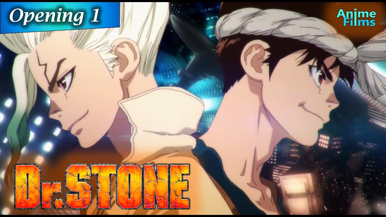 Dr. Stone Opening 1 (Latino) HD - YouTube