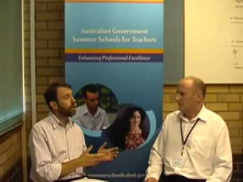 Peter Sullivan Mathematics Summer School - YouTube