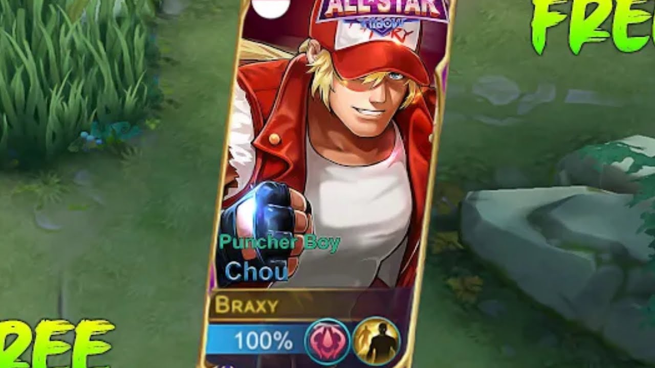 mobile legends bang bang Choou whhf damage magic puncher boy - YouTube