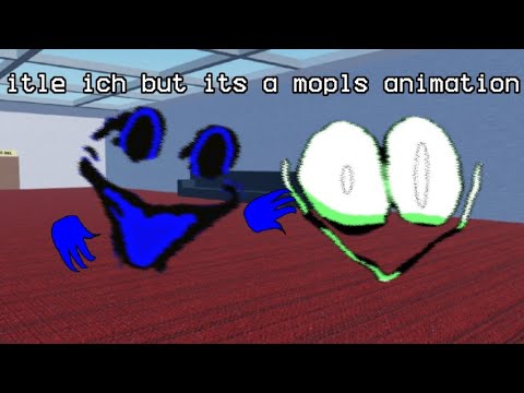 Itle CH But Its Mopls Animation | ROOMS ANIMATION - YouTube