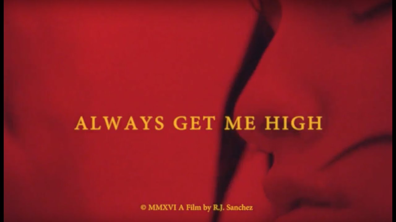 SIMONE - ALWAYS GET ME HIGH - YouTube