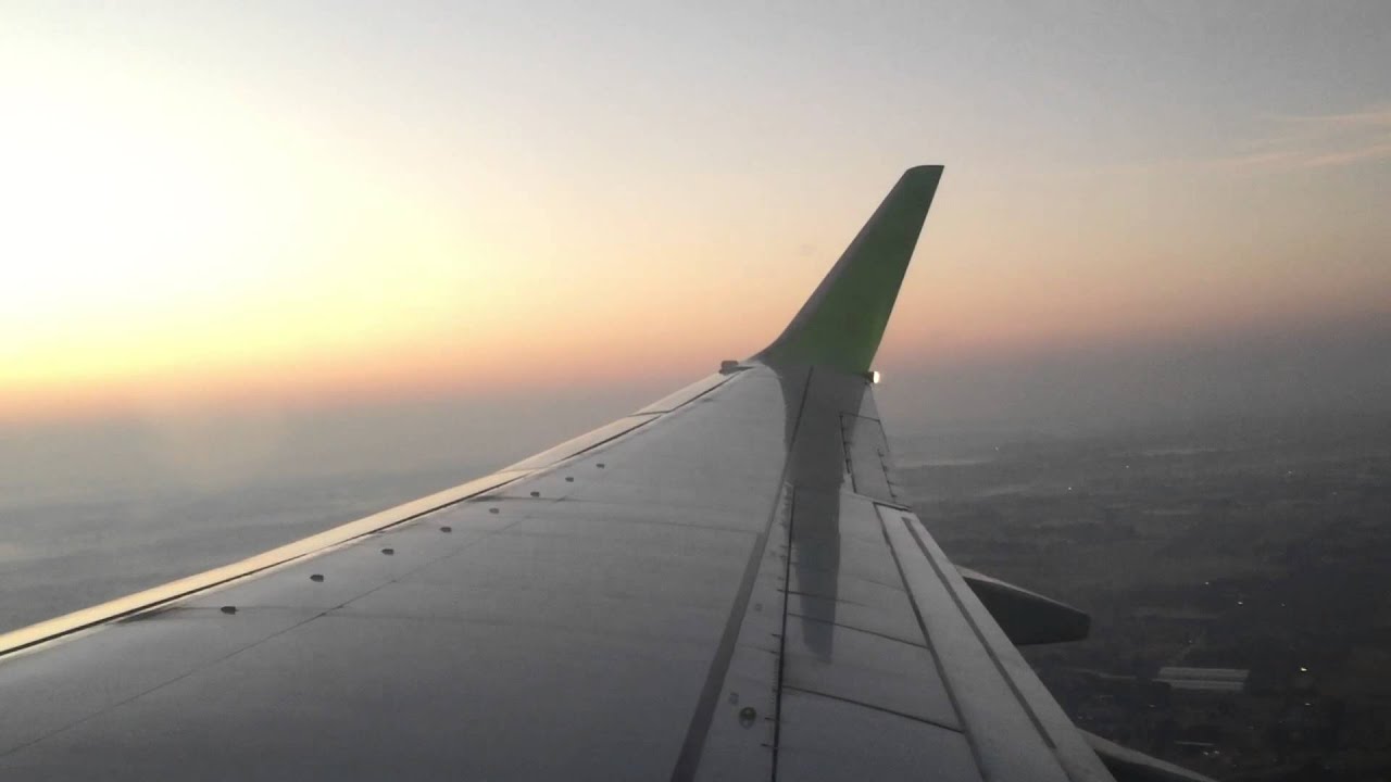 Kulula.com Departure from Johannesburg OR Tambo international Airport ...