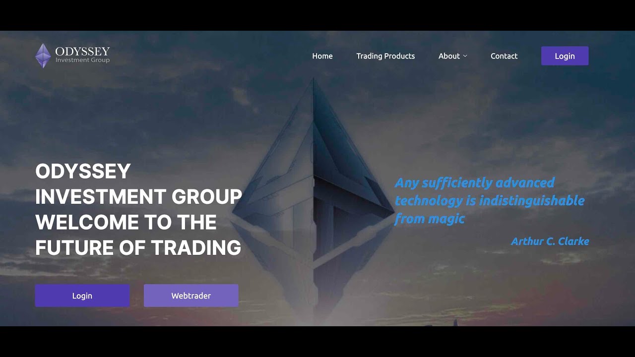 Odyssey Investment Partners Logo