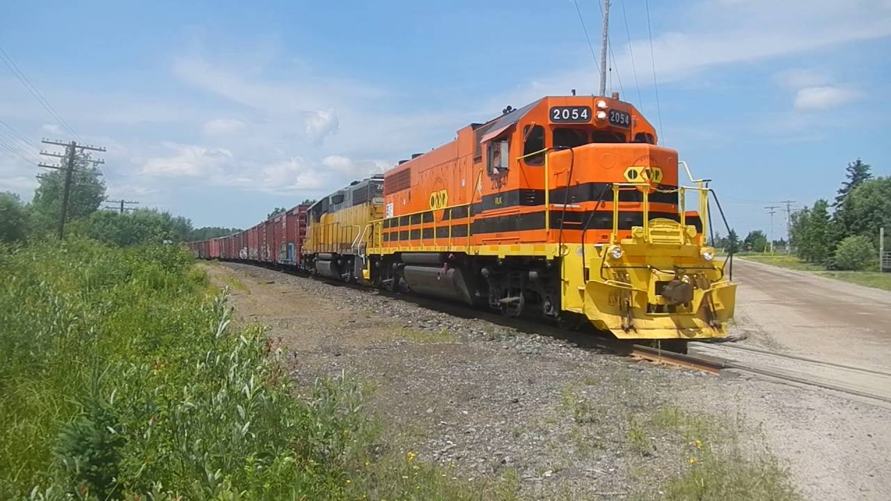 OVR 2054 at Rutherglen (JUL12 2016) 1/2 - YouTube