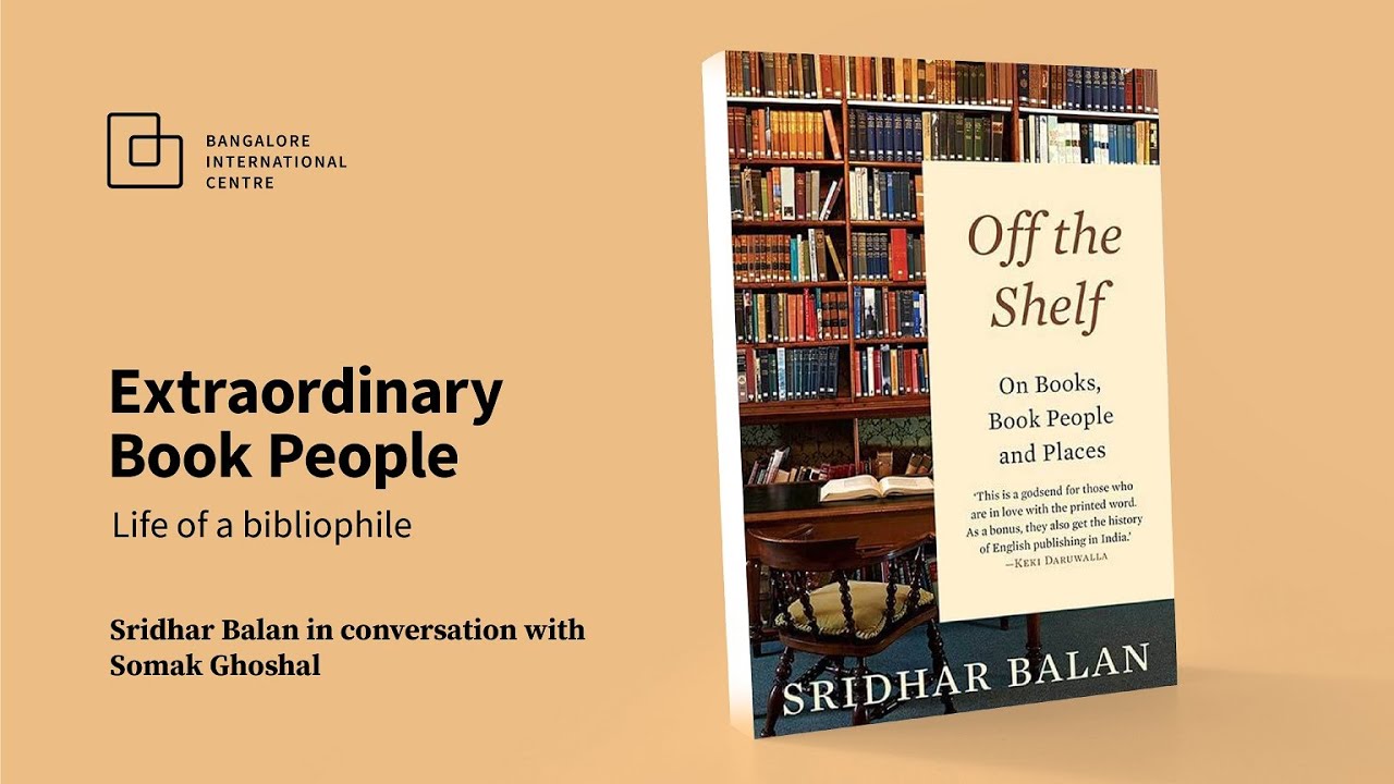 Extraordinary Book People: Life of a Bibliophile - YouTube