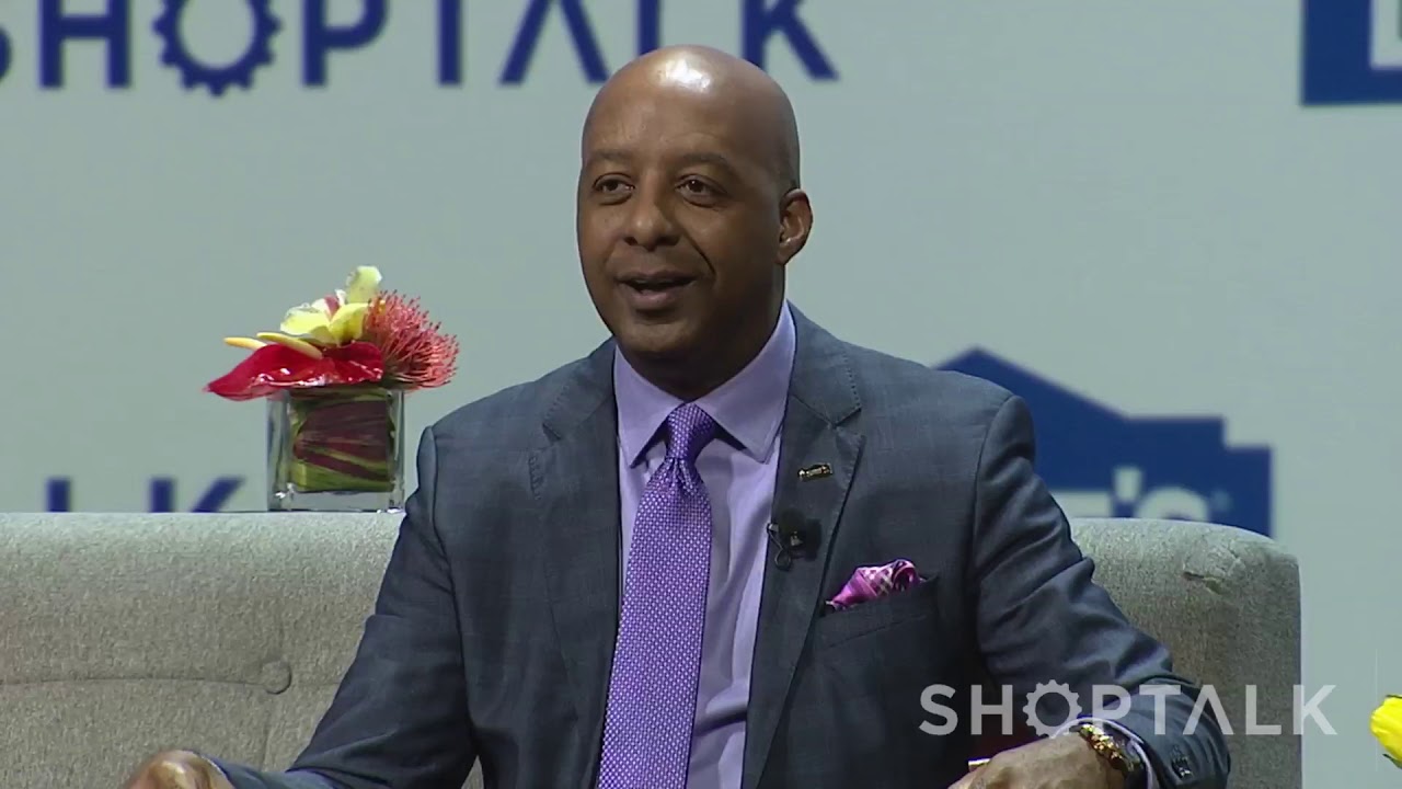 Marvin Ellison, President & CEO, Lowe's - YouTube