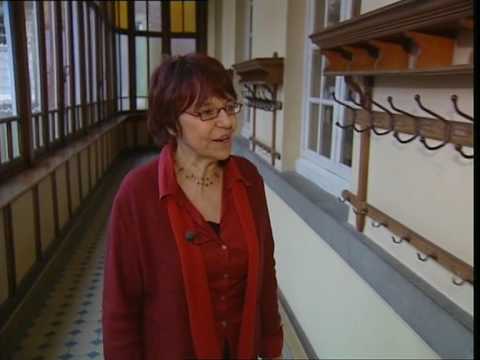 "Van Bij Haar" over Brigitte Raskin - YouTube