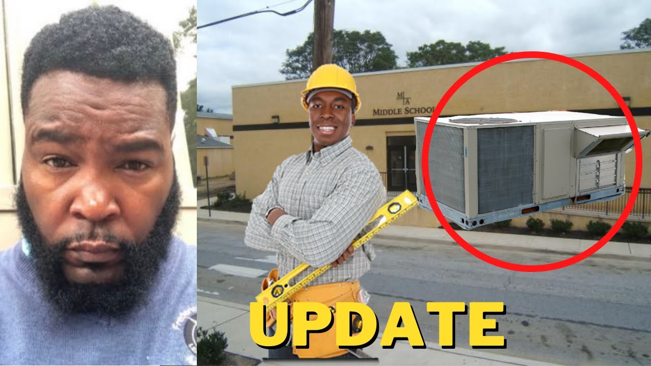 Dr Umar Johnson Reveals What's Holding Up the HVAC - FDMG Academy ...