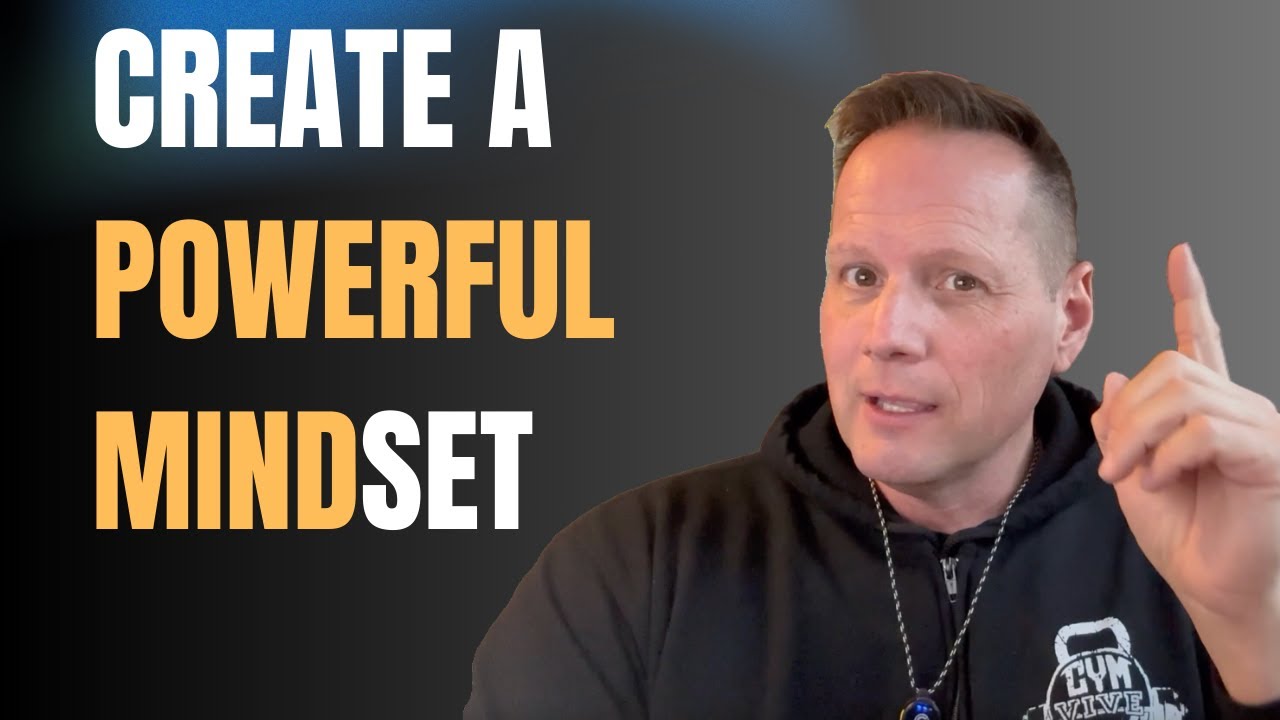 Create a Powerful Mindset: How Top Entrepreneurs Think - YouTube