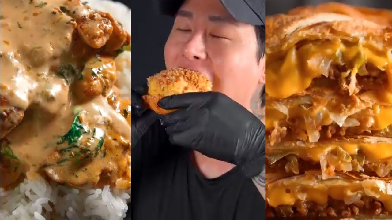 Best of Zac Choi Collection| MUKBANG | COOKING | ASMR - YouTube