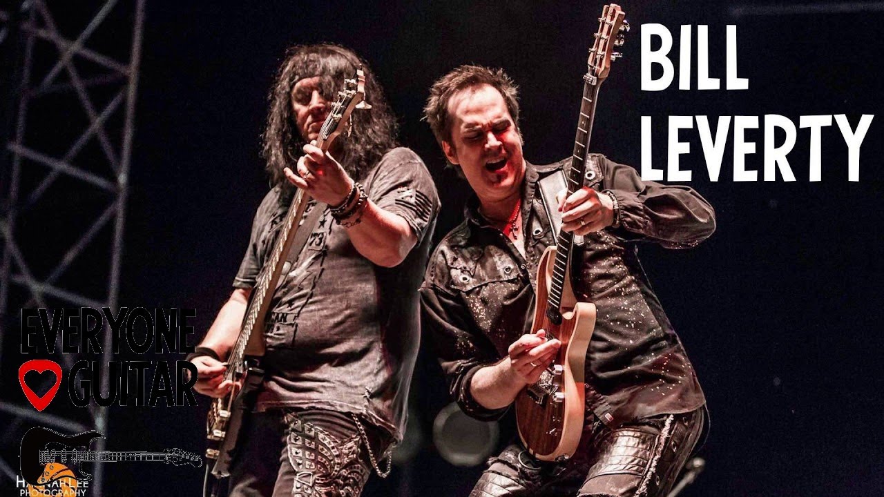 Bill Leverty Interview, FireHouse, Flood The Engine - Early struggles & dues he had to pay ...