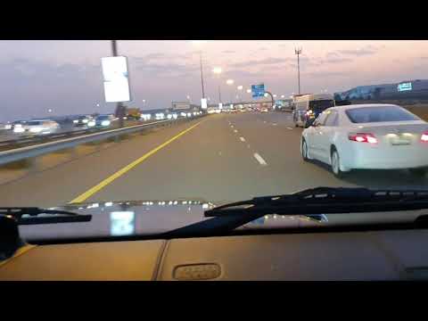 Dubai night Driving WhatsApp Status #dubai #abudhabi #QarniDxB #Emirates