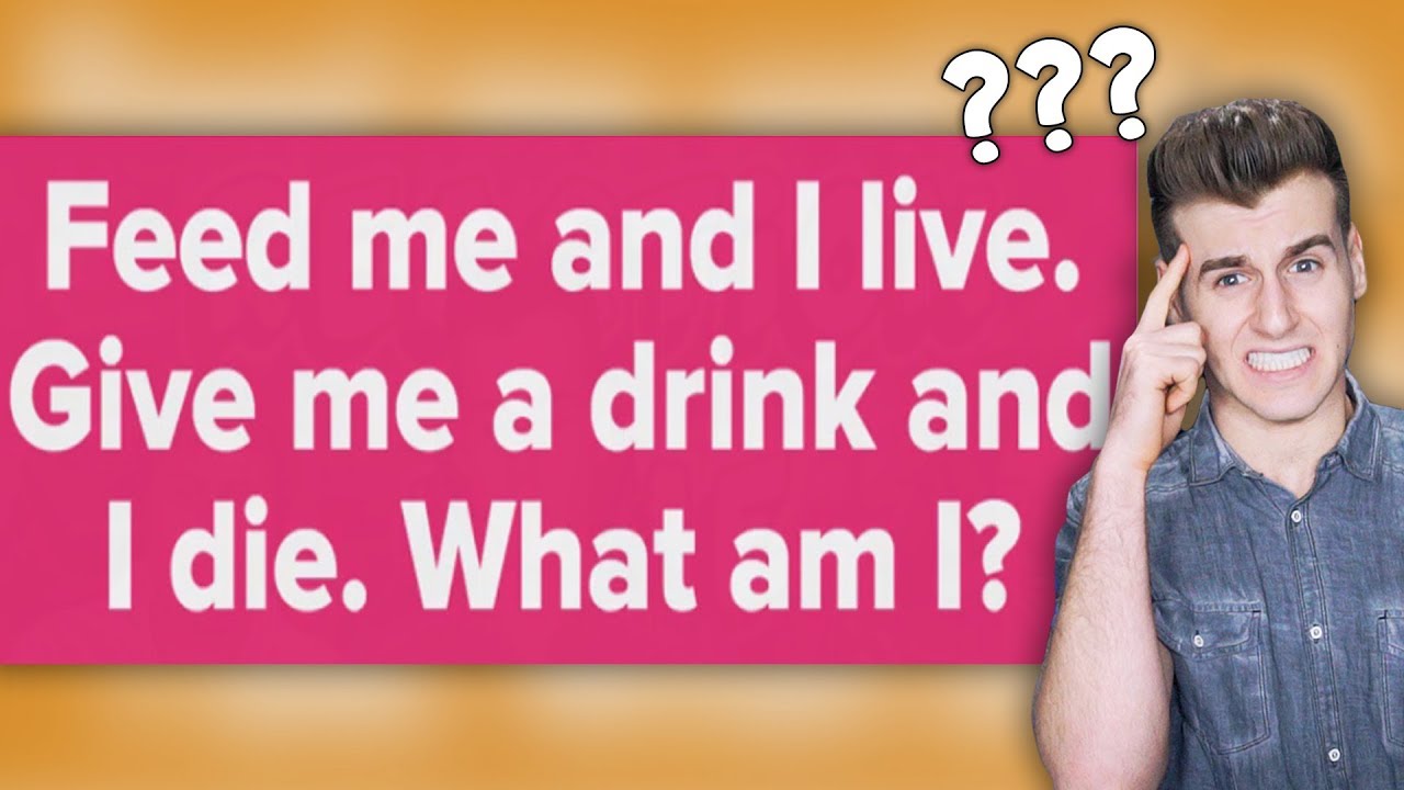 Riddles That Will Mess With Your Mind - YouTube