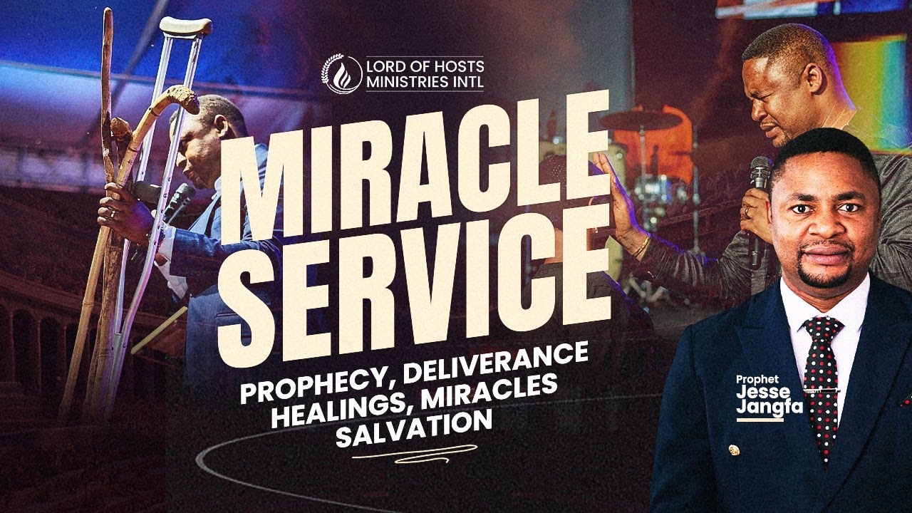 Miracle Service - March Edition II 8th March, 2025 - YouTube