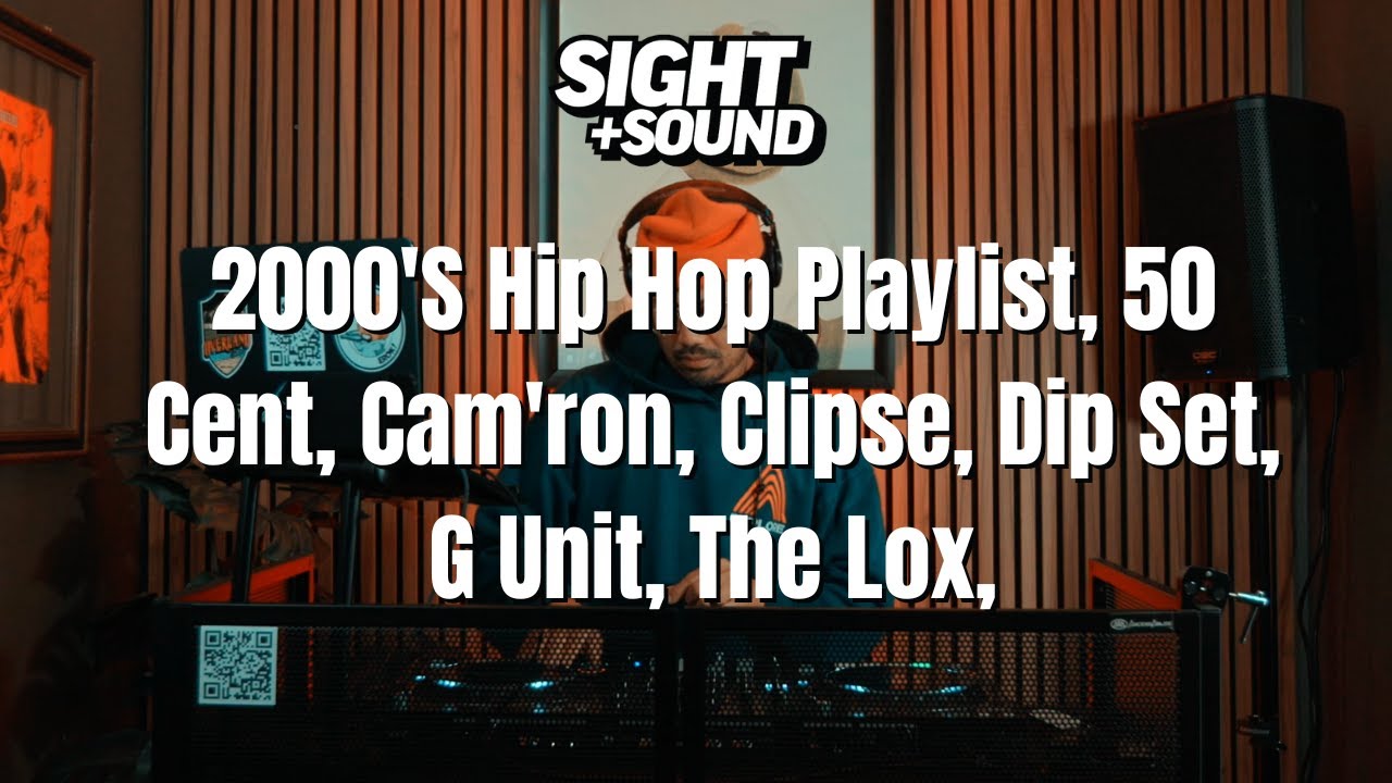 DJ EROK | Throwback Hip-Hop 50 Cent, Cam'ron, Clipse, Dip Set, G Unit ...
