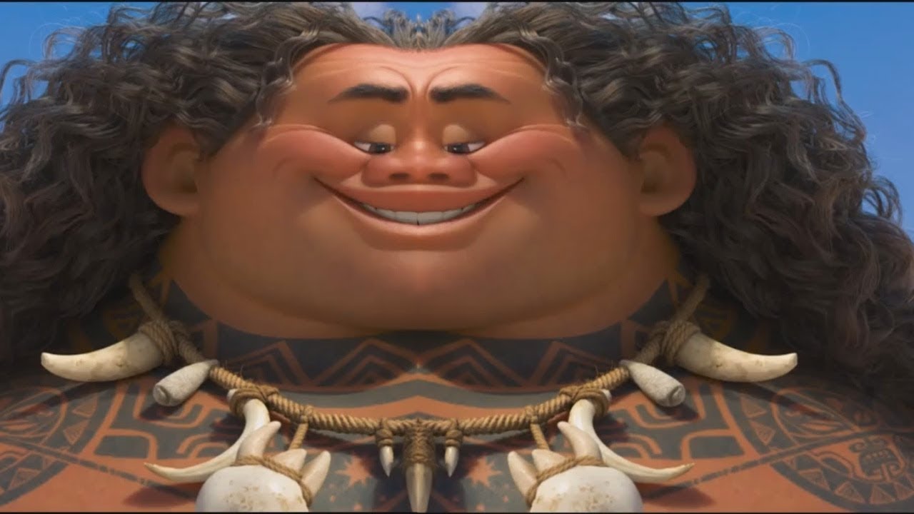 Moana is not the same as before~~Disney Memes Compilation~~ Try not to ...