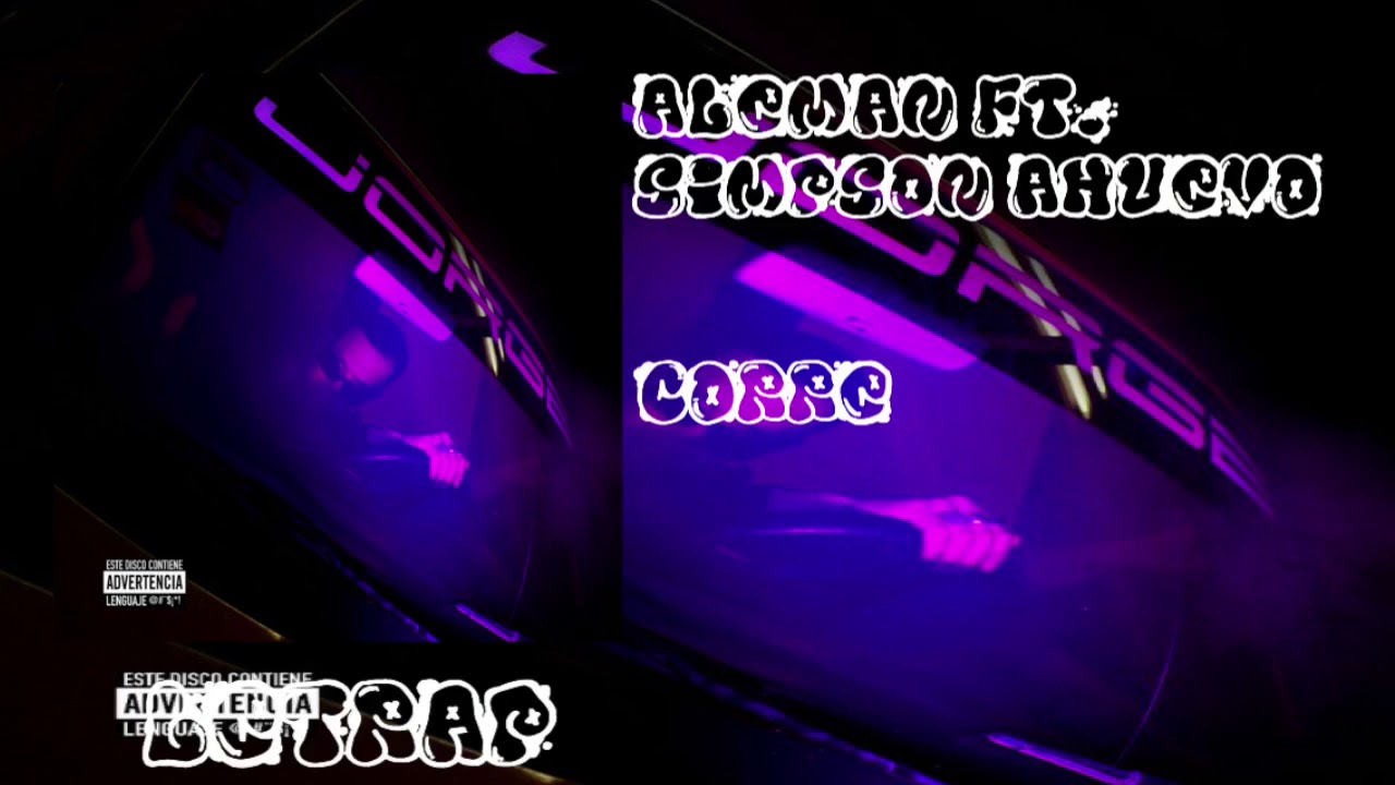 Aleman Ft. Simpson Ahuevo - Corre - Audio (Descarga) - YouTube