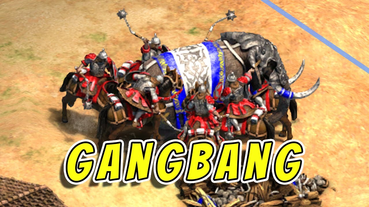 MbL (2695) vs Hearttt (2758) | Bulgarians vs Persians | Age of Empires ...