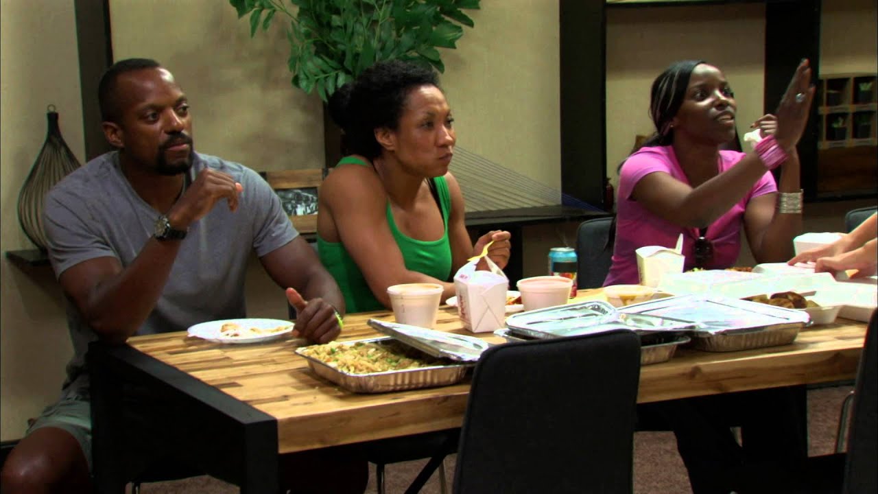 The Intimidation Game - YouTube