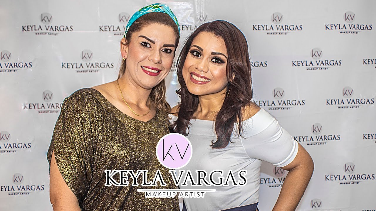 Existe el Makeup Artist y Keyla Vargas - YouTube