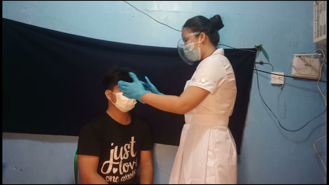 Physical Assessment (IPPA) - YouTube
