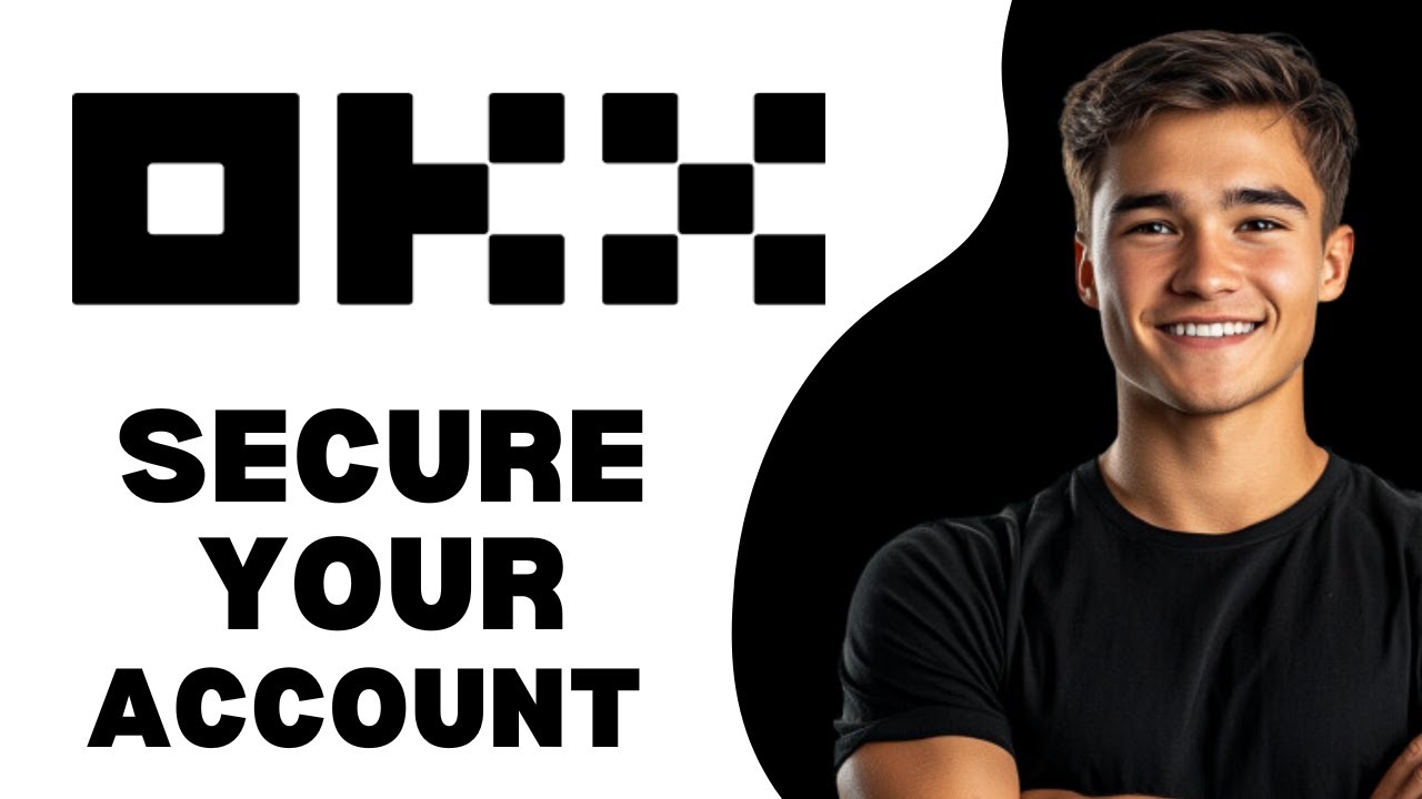 How To Set Up Google Authenticator On OKX 2024 - YouTube