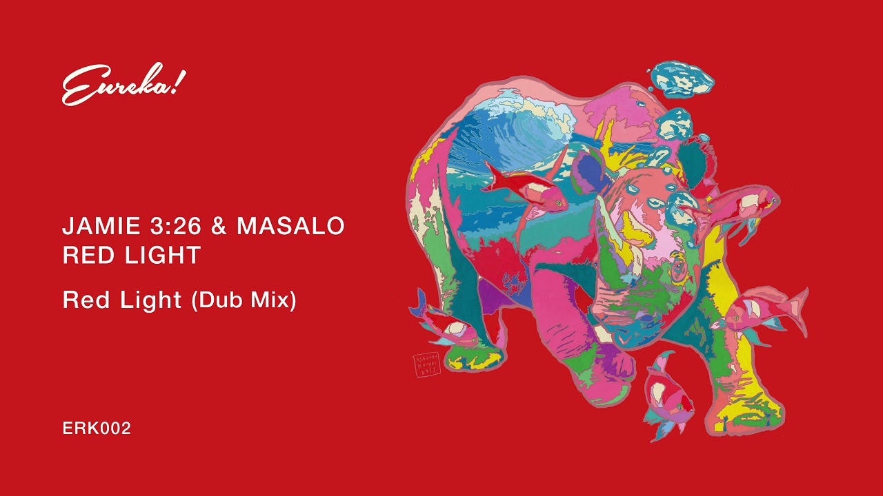 Jamie 326 & Masalo - Red Light(Dub Mix) (ERK002) - YouTube