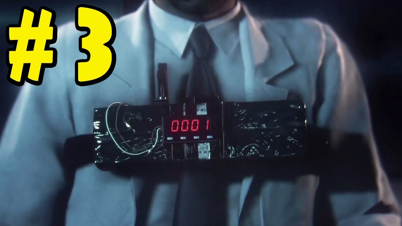 Hitman 2 - Parte 3 - En Español - Serpiente de tres cabezas - Three ...