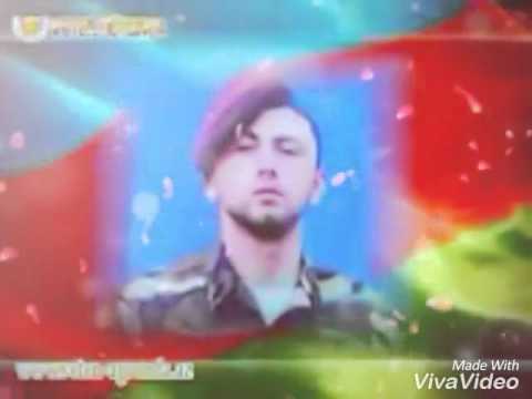 Goranboylu Şehid Bexdiyar Rafail oglu