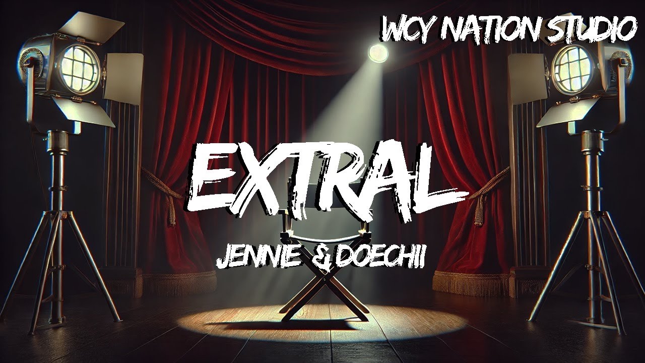 Extral - Jennie ft. Doechii (Lyrics) - YouTube