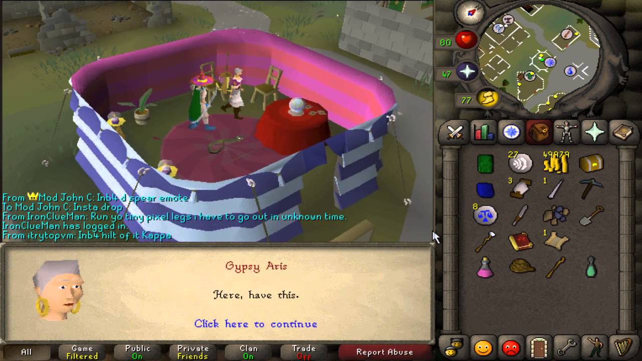 RuneScape: One Man Army - Episode 026 - YouTube