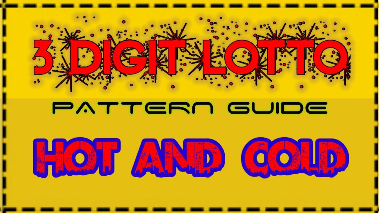 LOTTO SWERTRES | 3D Computation - YouTube