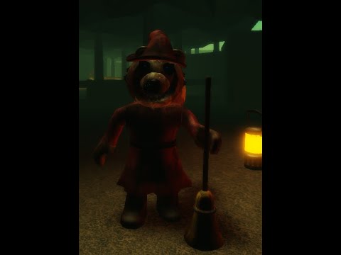 All Horror Forest bots jumpscares and Effekts in Piggy Horror Chapters ...