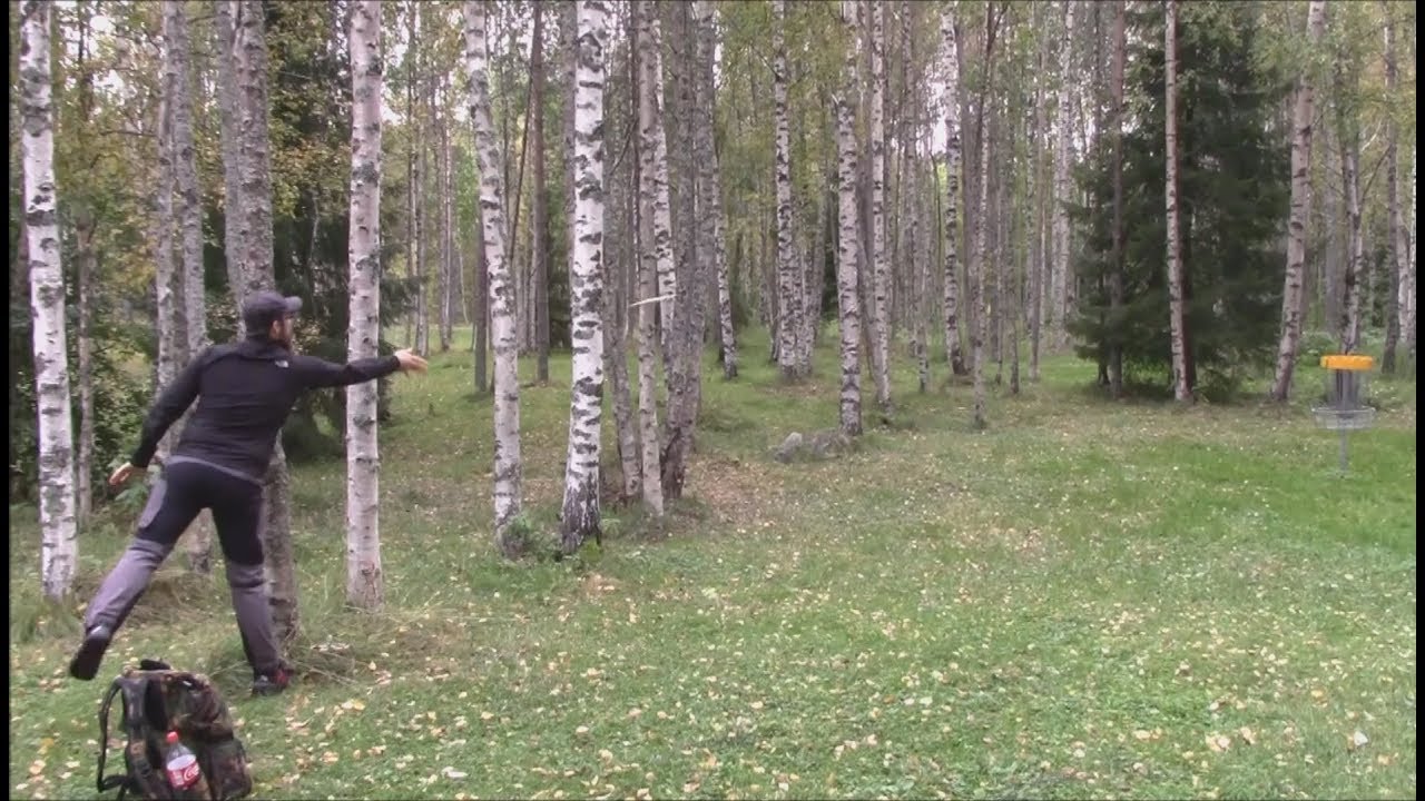 A Casual Round at Serpent Hill - YouTube