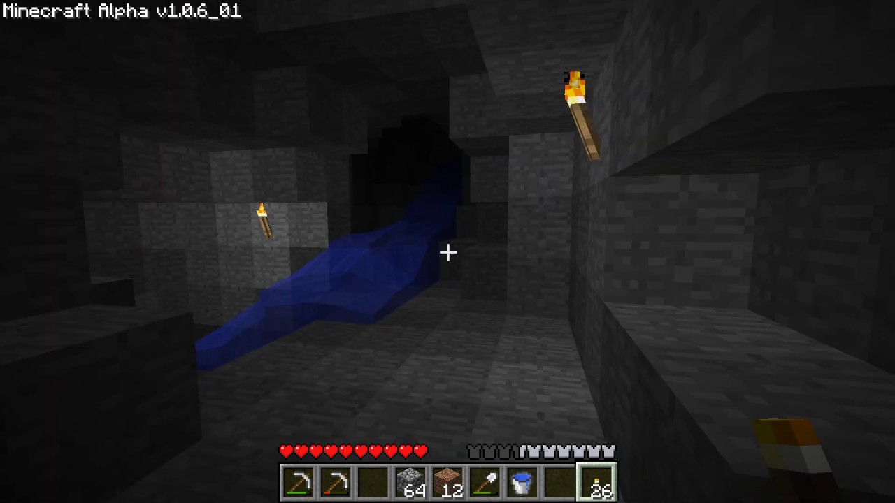 MINECRAFT ALPHA v1.0.6_01 | Finster Finster! [S04E090] [Deutsch/HD ...