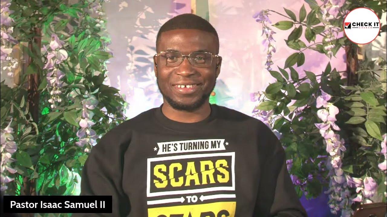 022623 Super Sunday Communion Service with Pastor Isaac Samuel II - YouTube