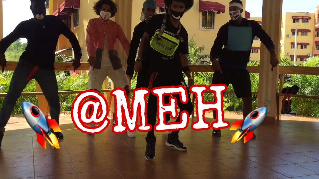 Playboi Carti - @MEH (Dance Official) - YouTube