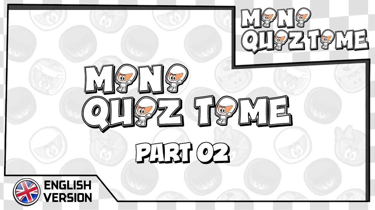 [EN] Mini Quiz Time - 02 - Play time! - YouTube